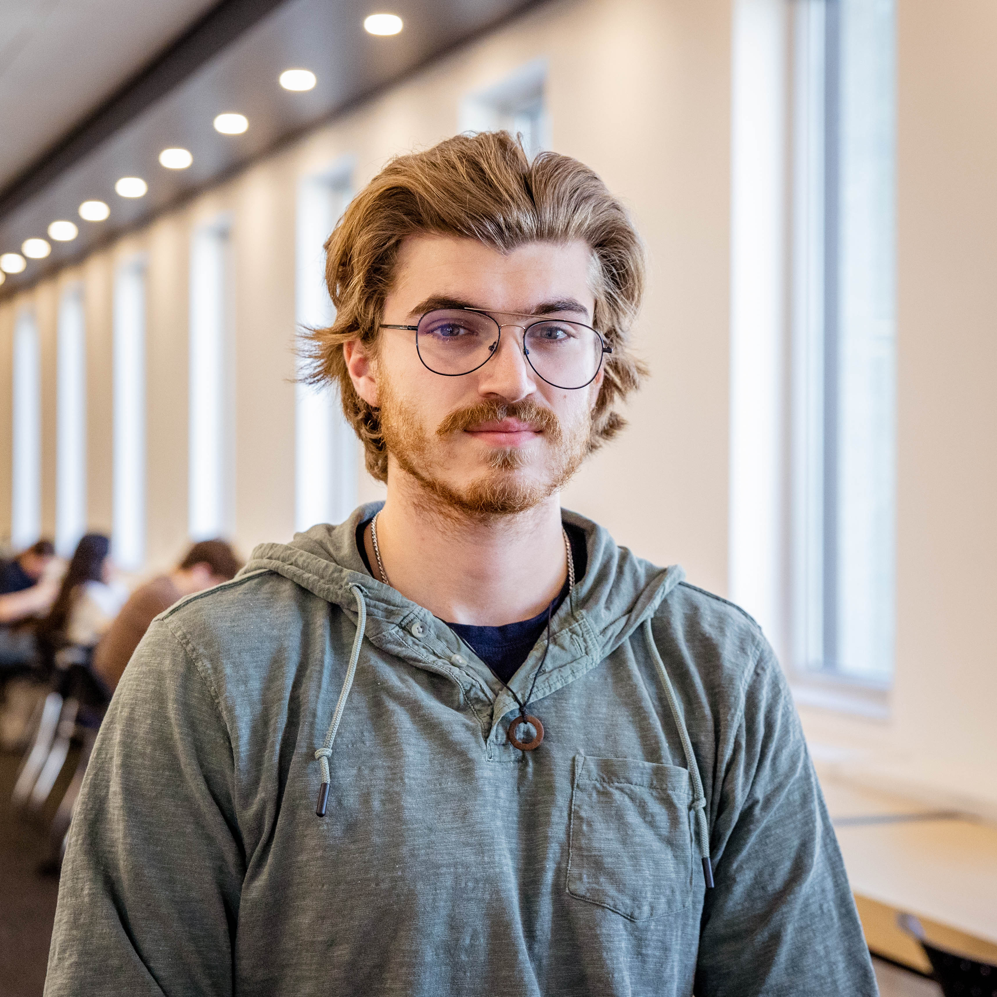 Témoignage de Gabriel Manseau | Cégep de Drummondville